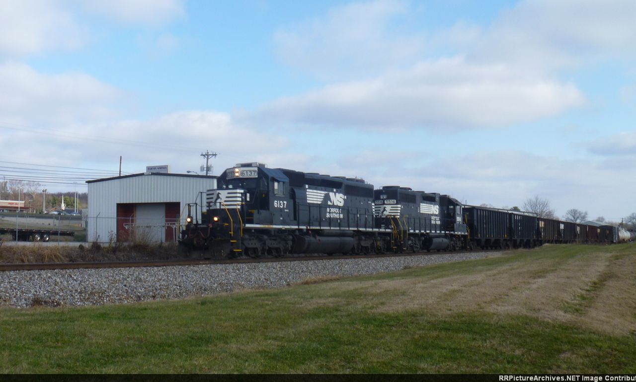 NS 6137 on T59